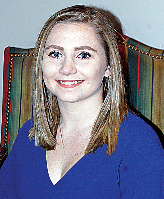 Wesleyan students awarded scholarships | News, Sports, Jobs - The ...